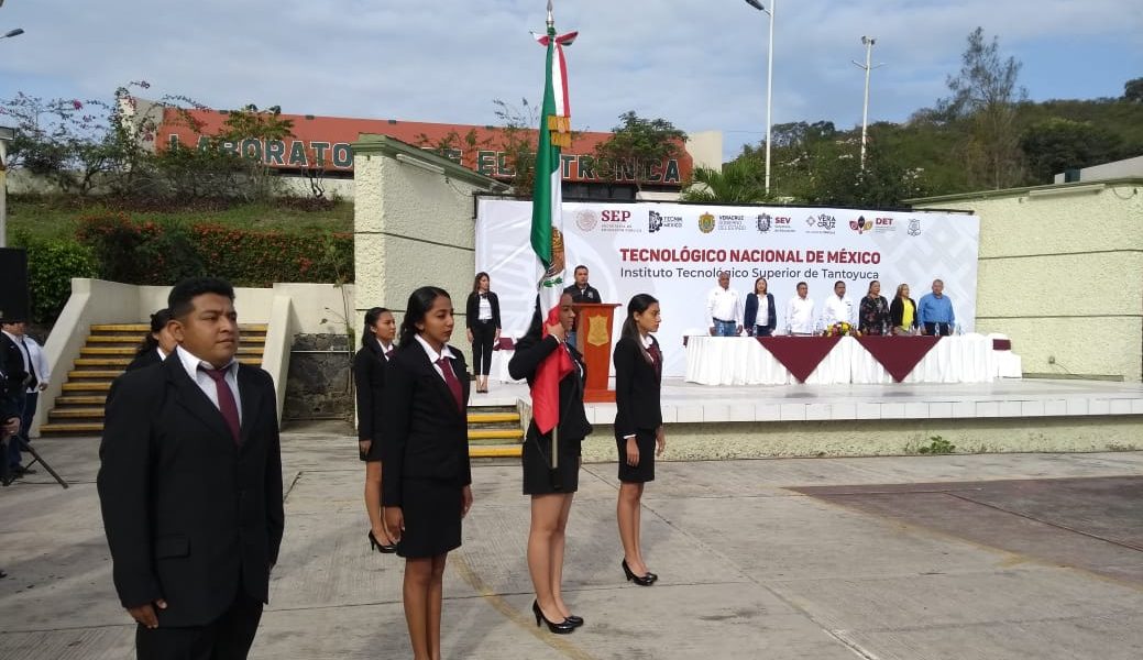 Ceremonia de Inicio de Cursos