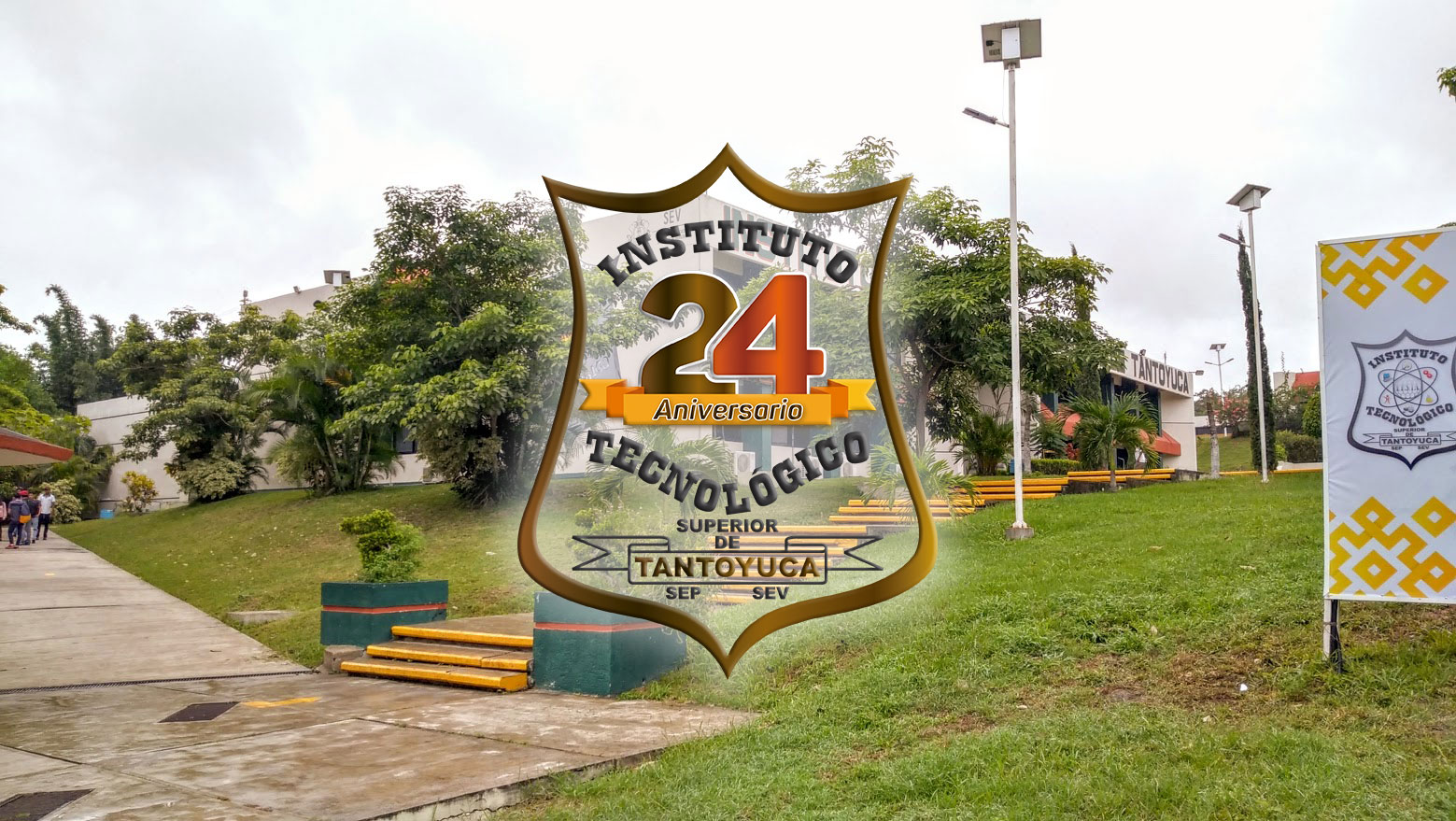 Celebra Tecnológico de Tantoyuca su 24 Aniversario