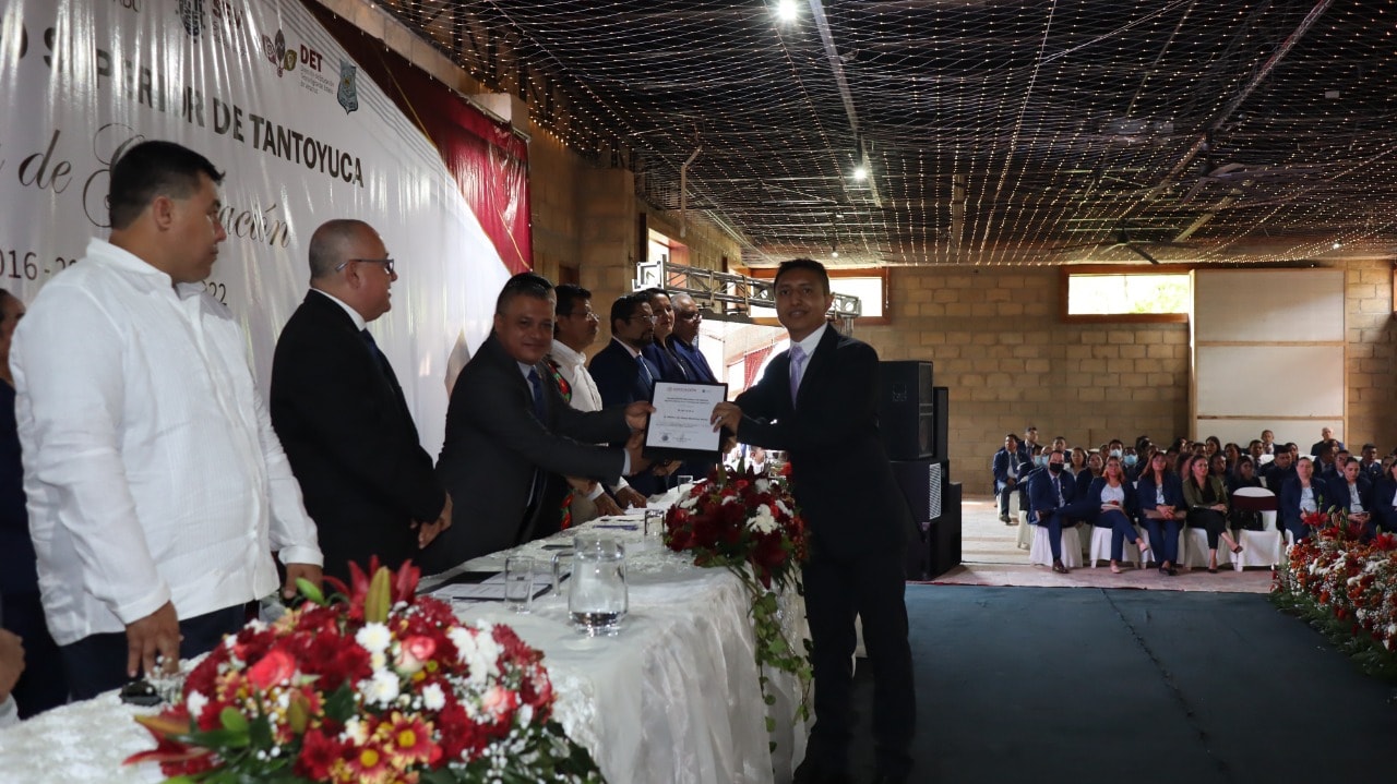 Cabe destacar que el Tecnológico de Tantoyuca a lo largo de sus 27 años ...